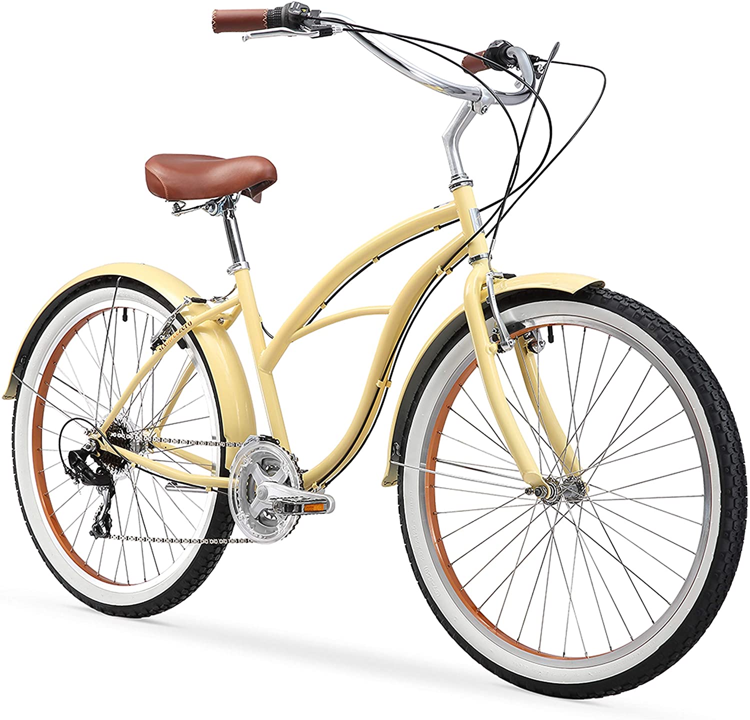 ride in style with these 4 fun Cruiser bikes - yooou!