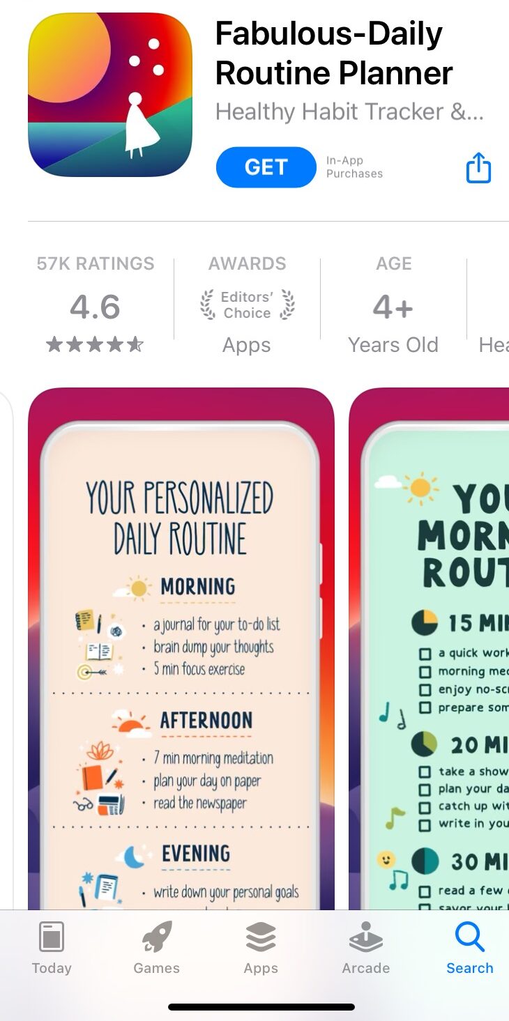 my 5 favorite apps to keep me organized and grateful, by Sienna says ...